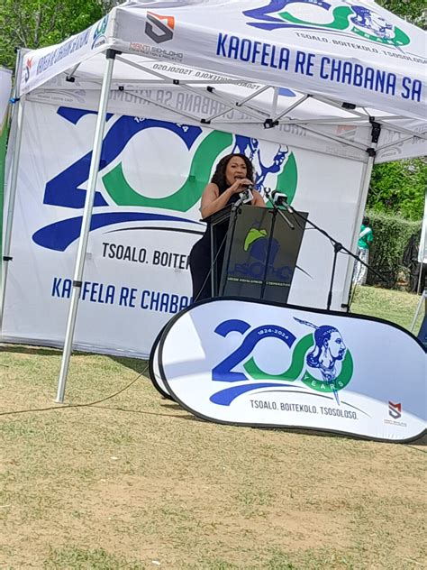 Youth Forum Celebrates 200 Years Of Basotho Identity Through Arts And