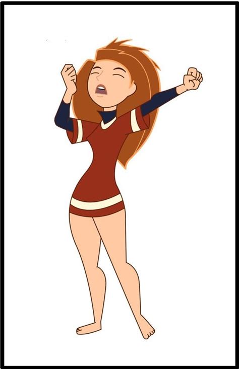 Photos Of Kim Possible That Ron Stoppable Doesnt Want You To See