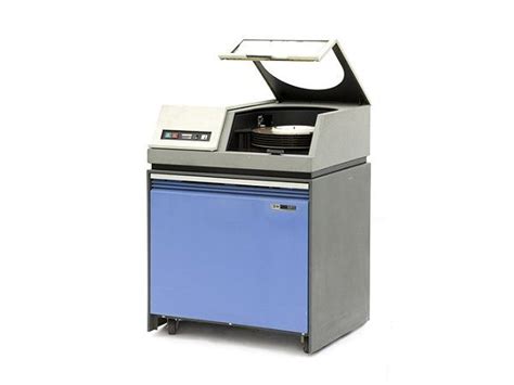 •♥• Ibm System360 Ibm 2311 Disk Drive 1chm Revolution •1♥• Ibm