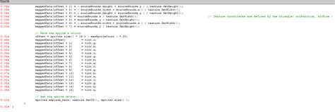 C Sprite Drawing Class Code Review Stack Exchange