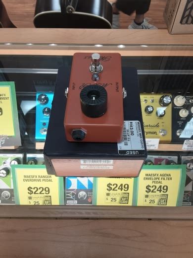 Gear Hunter MODDED MXR CUSTOM PHASE