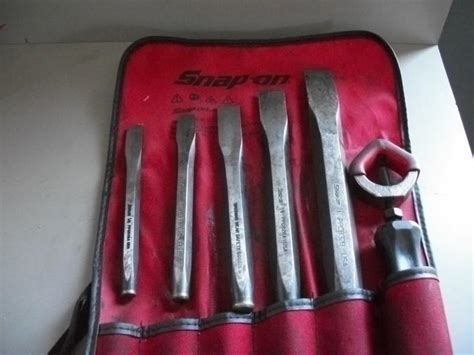 Purchase SNAP ON PIECE CHISEL SET TO In Carteret New Jersey US For US