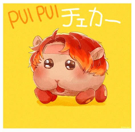 Puipuiチェカ― うめしゅ