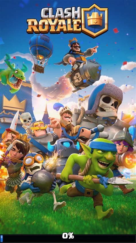 Clash Royale Wallpaper Ixpap