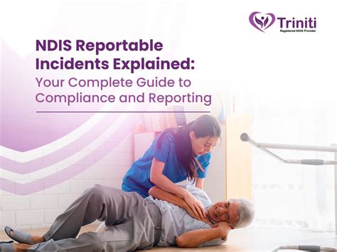 NDIS Reportable Incidents Explained Your Complete Guide To Compliance And Reporting