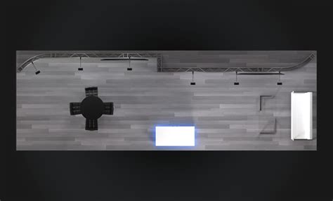 Component Control 10×30 Skyline San Diego Designs