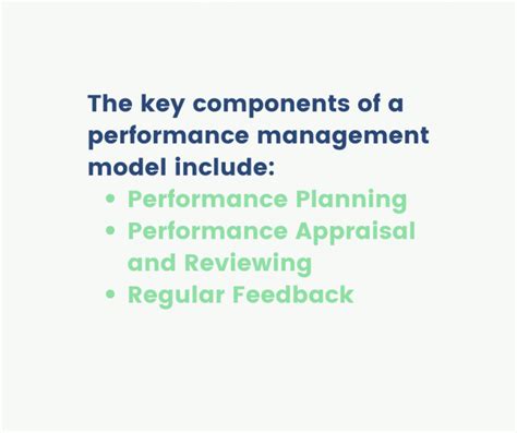 The Performance Management Model What Would Actually Work For Your Company Shortlister