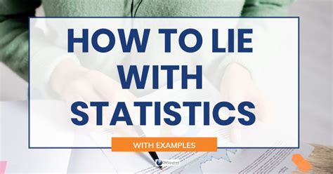 How To Lie With Stats
