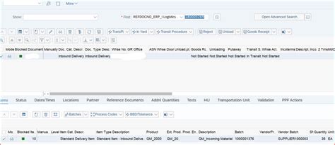 Inspection Lot Generation And Processing By Using E Sap Community