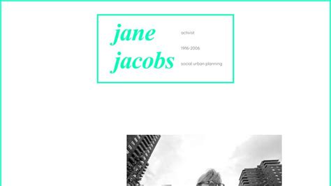 Tribute Page Freecodecamp