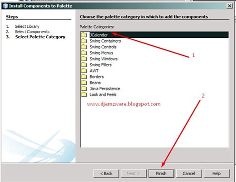 Cara Mengganti Warna Background Java Netbeans Ide Perpaduan Warna
