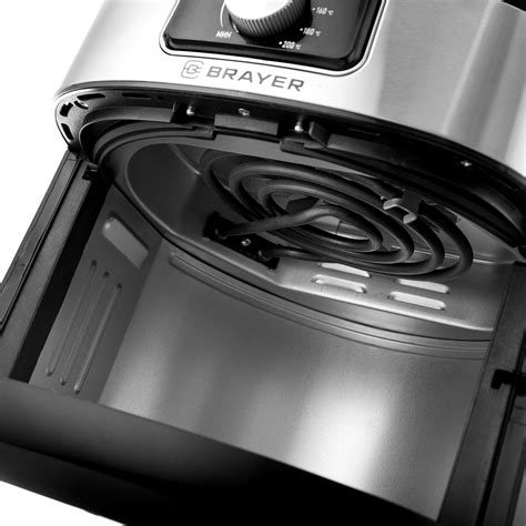 Аэрогриль BRAYER BR2030 – характеристики, подробные описание и фото ...