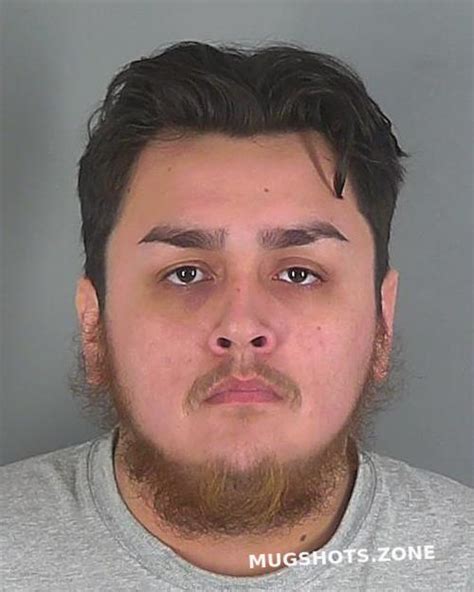 Jonathan Isaac Ramirez 02092023 Spartanburg County Mugshots Zone