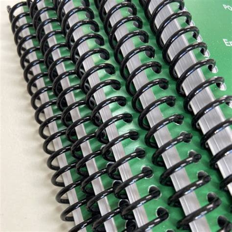 One Stop Press Plastic Coil Binding