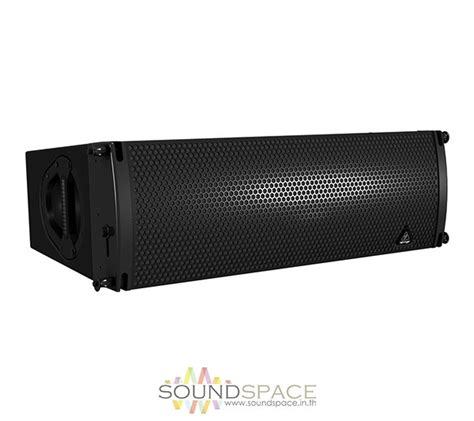 ลำโพงไลน์อาเรย์ Behringer Elx82 Line Array 2x8