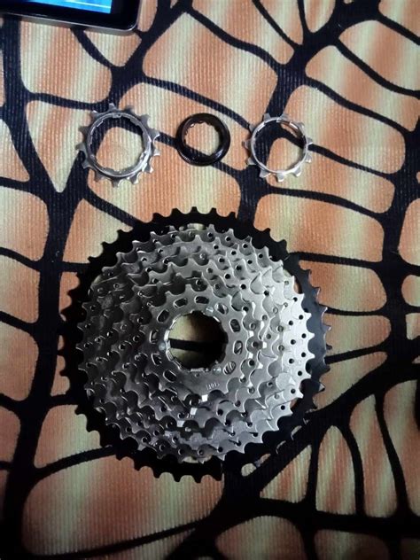 Bike Cassette Cogs Everything Else Others On Carousell