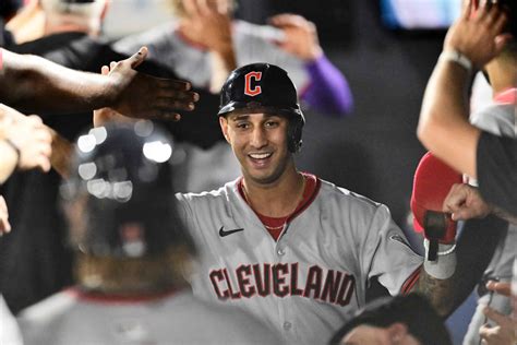 Brayan Rocchio Is Quietly Turning The Corner After Slow Start