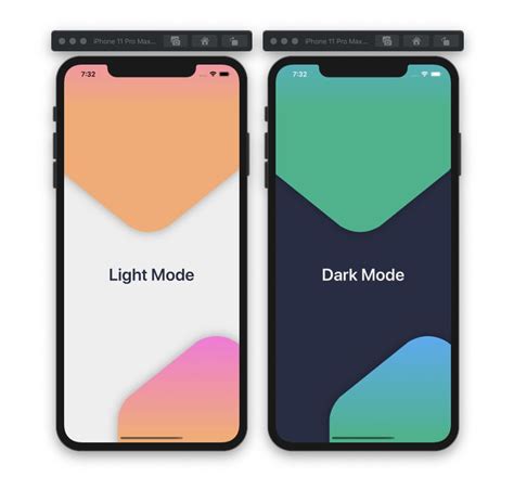 How To Detect Light And Dark Modes In Swiftui Light In The Dark Iphone Light Finance App