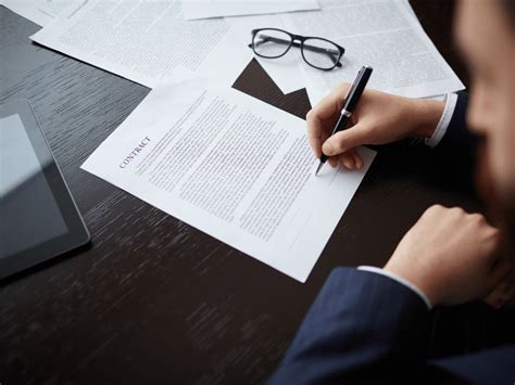 Contract Drafting: The 7 Essential Steps to Remember - Fill