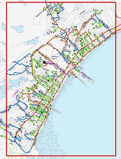 Arcgis Desktop Clip Labels To The Extent Of Another Data Frame Geographic Information