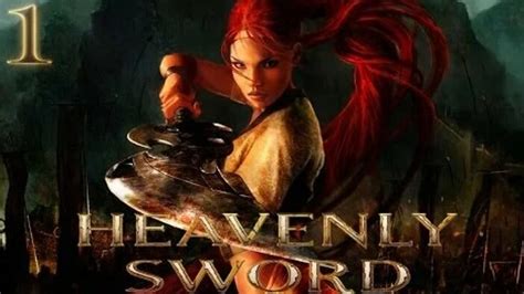 Heavenly Sword серия 1 [Знакомство с Нарико и ее Небесным мечом ] Смотреть онлайн в поиске
