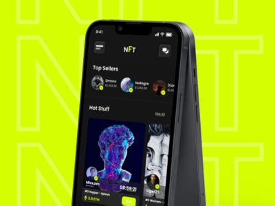 NFT App Ui Design For A Client By Smruti Ranjan Nayak On Dribbble