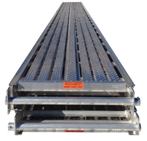 Pump Jack Scaffolding Timber Top Country Store