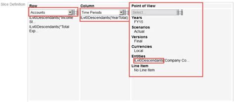 Oracle Pbcs Data Load Toolset 2 Export And Import Datameta Data Through The Web Interface