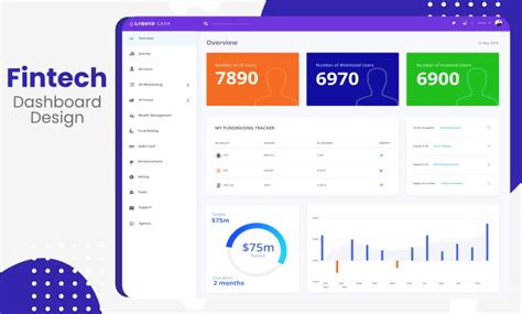 Create Stunning Dashboard Design Or Admin Panel Ui Ux By Sohaibraza Fiverr