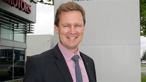 Autofile News Kia Nz Appoint New Sales And Marketing Gm