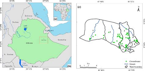 Figure 1 From Optimal Interpolation Approach For Groundwater Depth Estimation Semantic Scholar