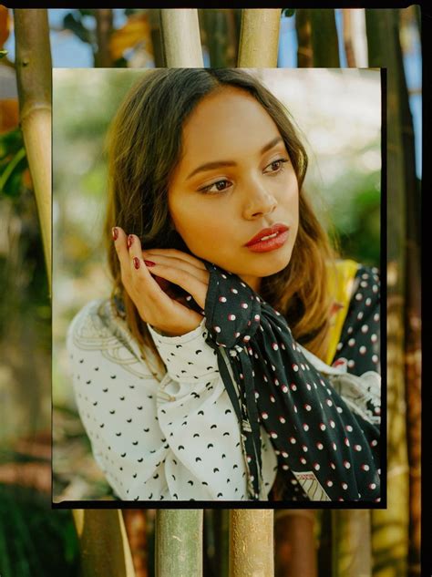 ALISHA BOE For W Magazine Summer 2018 HawtCelebs