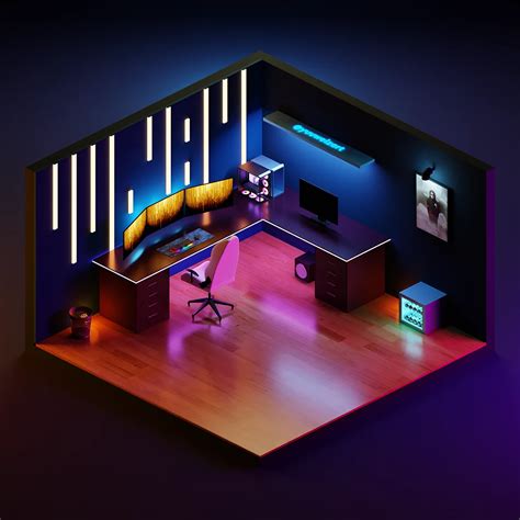 Simple Setup Scrolller