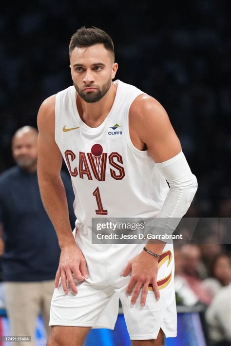 Max Strus Of The Cleveland Cavaliers Looks On During The Game Against News Photo Getty Images