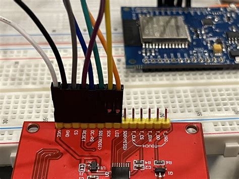 35 Ili9488 Display Only White Displays Arduino Forum