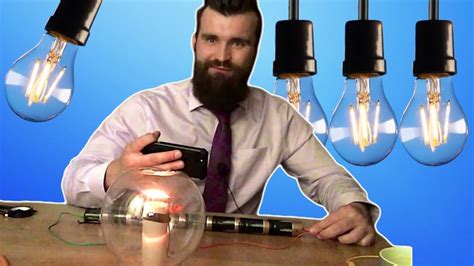 How To Make A Lightbulb Circuits Part 2 Learning Made Fun YouTube
