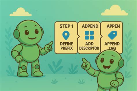 Project Naming Conventions Build Systems That Scale Namerobot