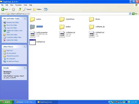 T Flashing Ftf Files