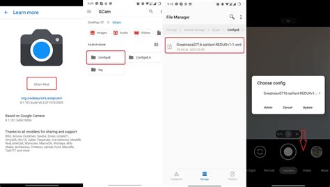 How To Install GCam Google Camera On Your Smartphone Dignited