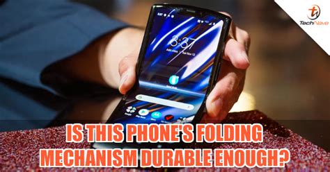 Independent Test May Have Cast Doubts On Durability Of The Foldable Motorola Razr TechNave