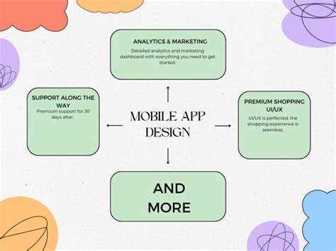 create mobile app for ecommerce businesses using shopify by