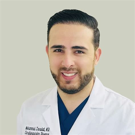 Dr Mohammad Jaradat “dr J” Cardiovascular Consultants Ltd
