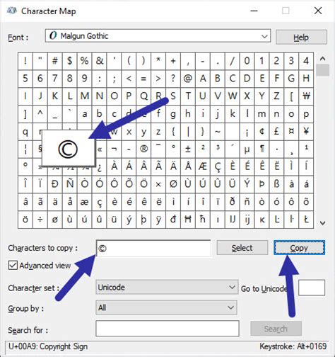 How To Type Special Characters In Windows 10