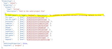Projmgr Open Door To Vendor Specific Projects · Issue 88 · Open Cmsis Packdevtools · Github