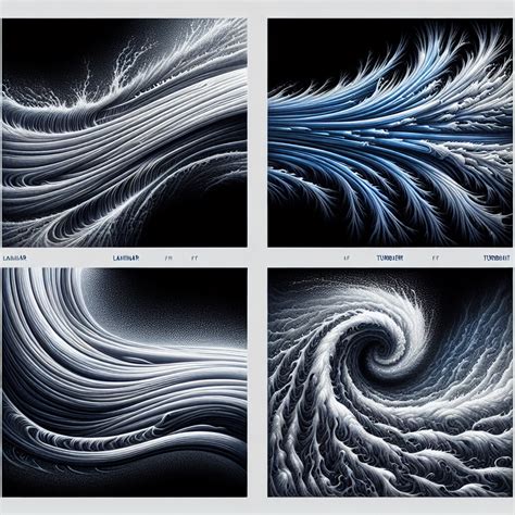 Laminar Flow And Turbulent Flow