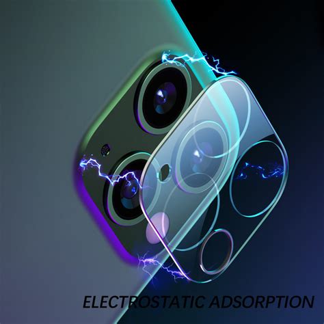 Tempered Glass Camera Lens Qeong