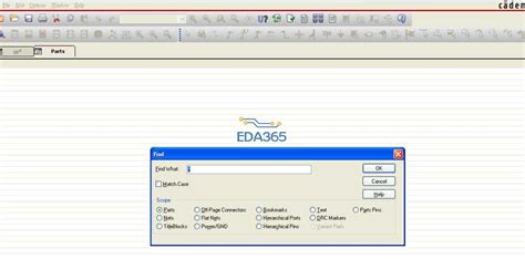 找回orcad 以前find的用法 微波eda网