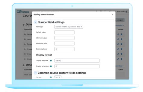 moodle workplace 4 5 smarter and more customised