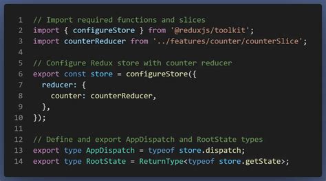 המדריך המלא Redux Toolkit עם Typescript