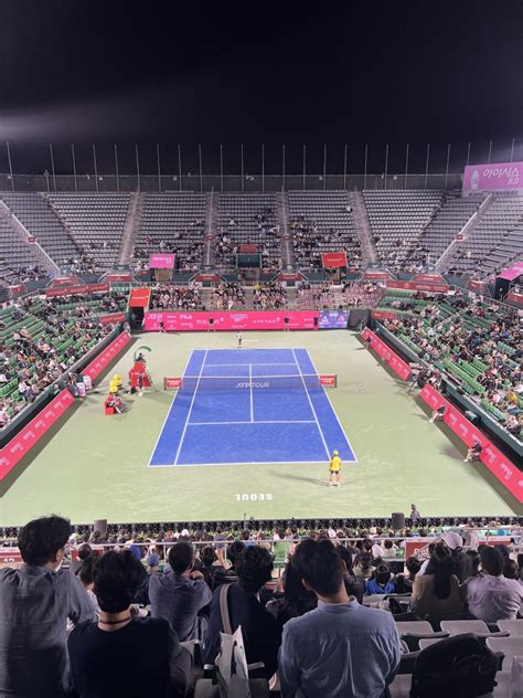 서울 코리아오픈 중계 정현 권순우 테니스 남자복식 Atp250 2022년 09월 28일 1회전 대진표 경기일정 네이버 블로그